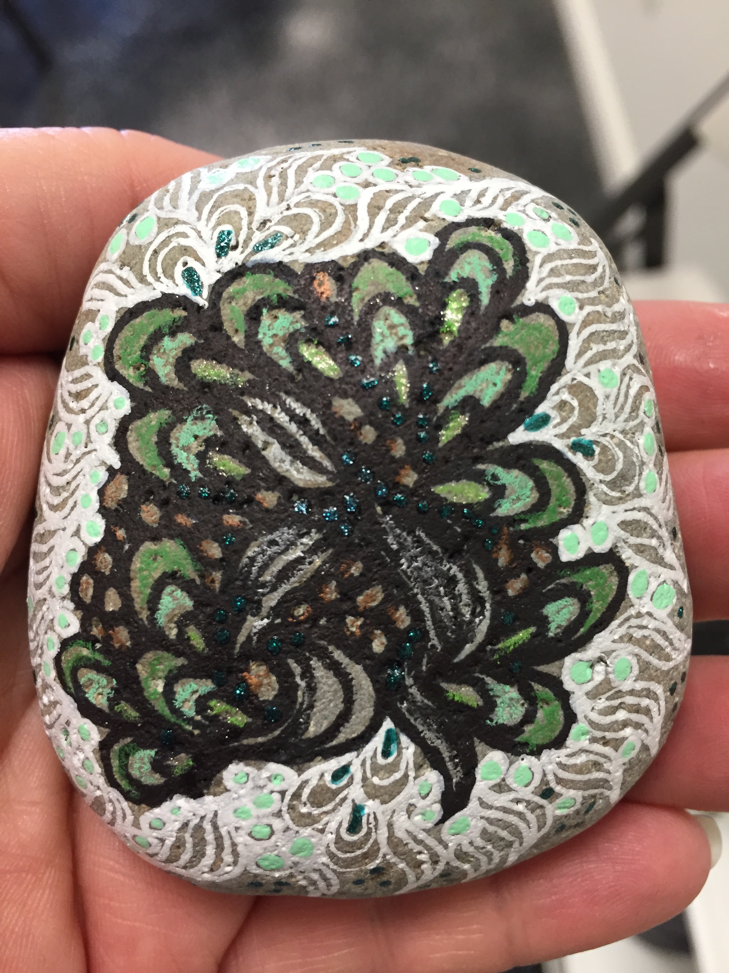 Kicking Rocks – CharKat's Creative Insanity