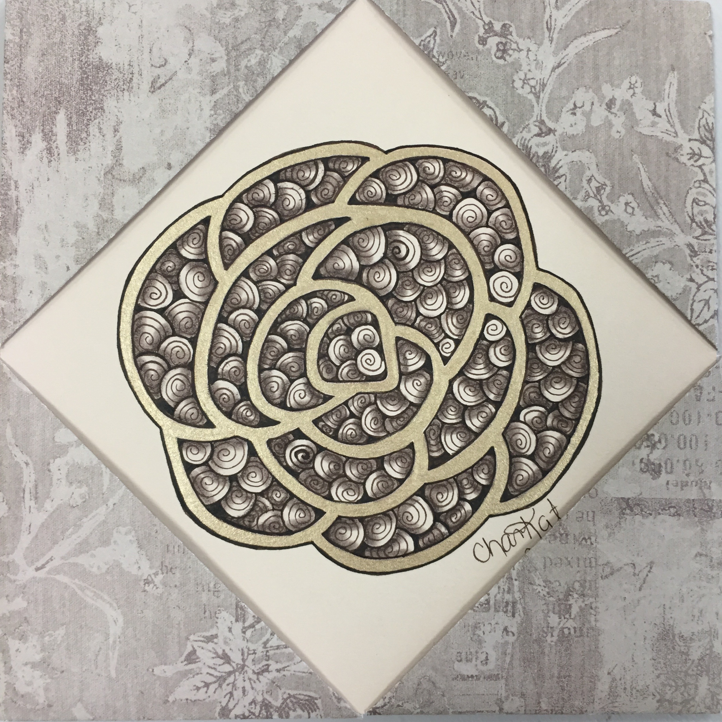 The Night of the Dead FitBit – CharKat's Creative Insanity