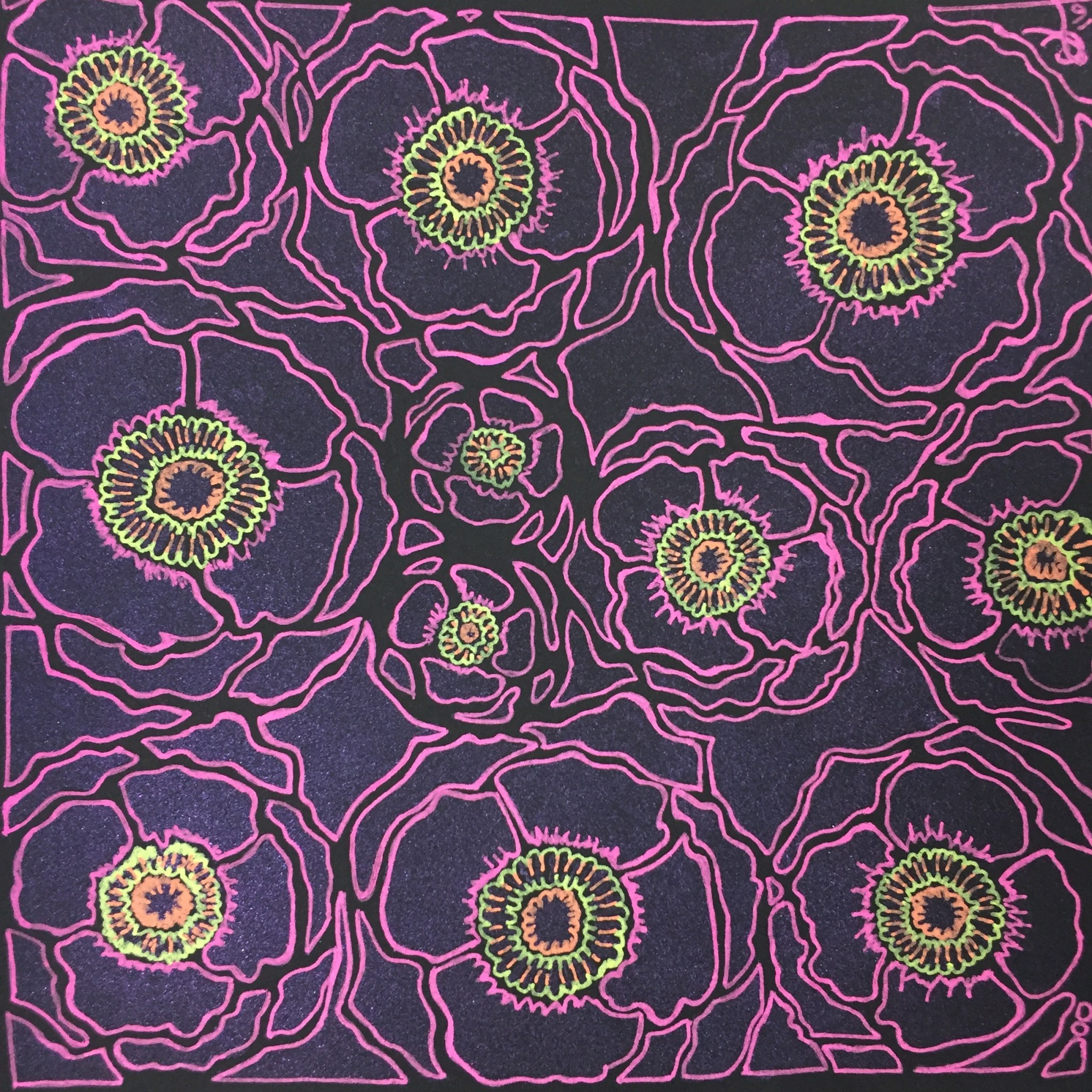 The Night of the Dead FitBit – CharKat's Creative Insanity